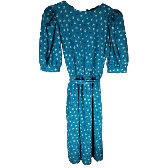 Jos. A. Bank | Dresses | Vintage Womens Jos A Banks Dress Blouson ...